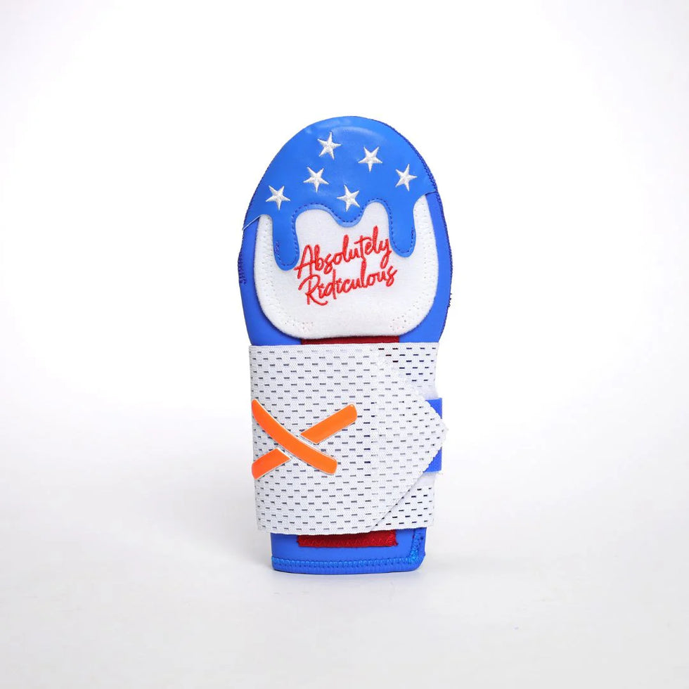 ARiA USA Sliding Mitt || Absolutely Ridiculous Innovations– Ausport SuperStore