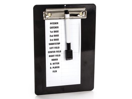Easton Magnetic Coaches Line Up Board– Ausport SuperStore