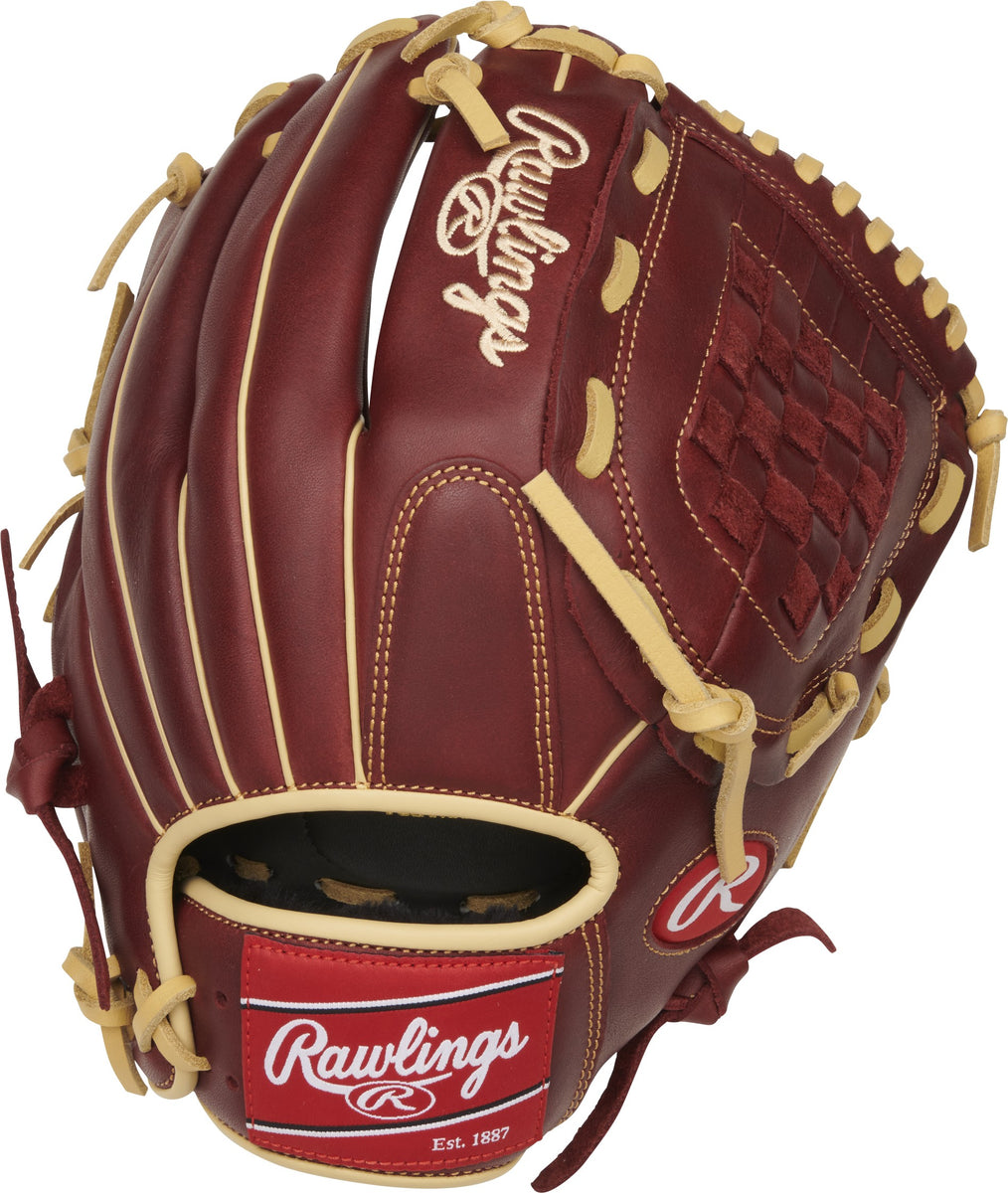 Rawlings Sandlot 12in Infield/Pitcher's Glove || S1200BSH– Ausport ...