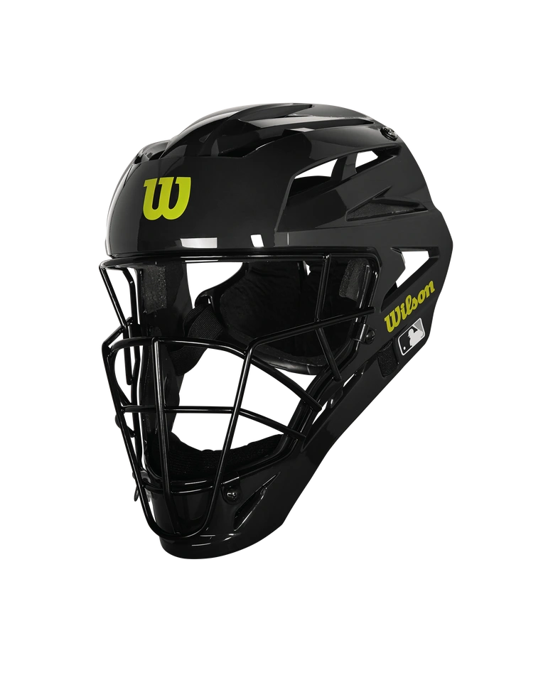 Wilson Pro Stock Steel Umpire Helmet– Ausport SuperStore