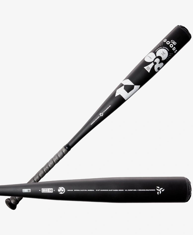 DeMarini The Goods One Piece -3 BBCOR Baseball Bat– Ausport SuperStore