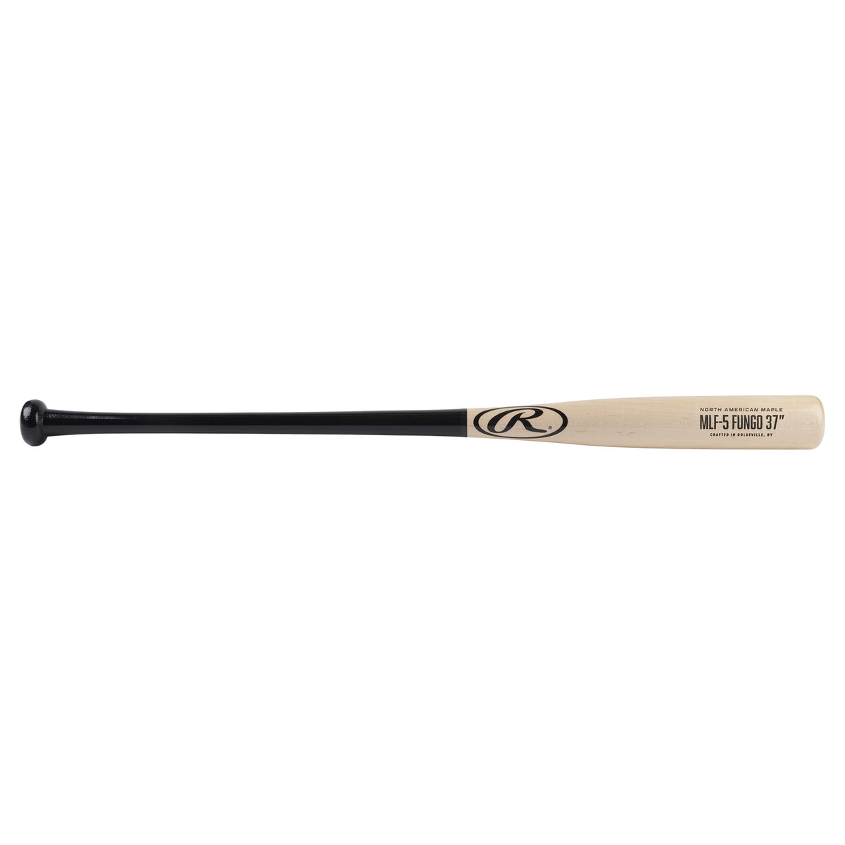 Rawlings MLF6 34in Maple Fungo Bat - Black/Natural– Ausport SuperStore