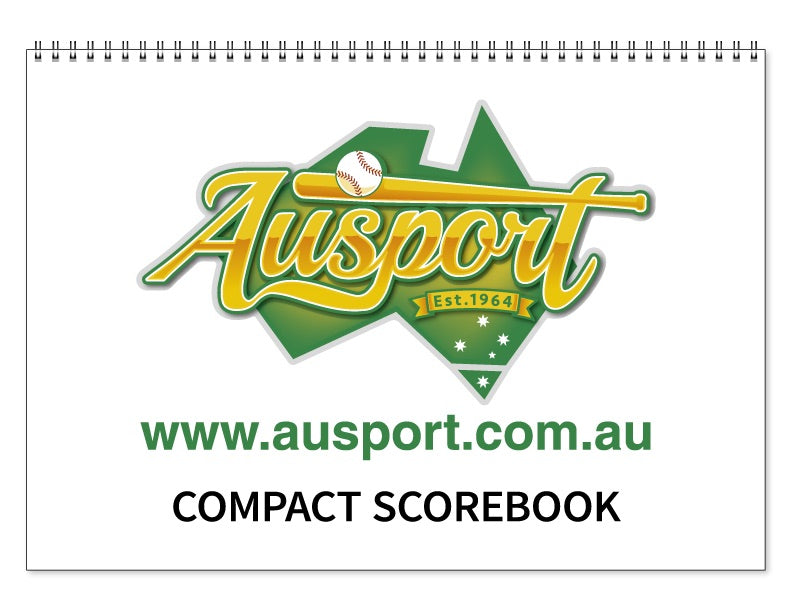 SCOREBOOKS & COACH'S BOOKS– Ausport SuperStore