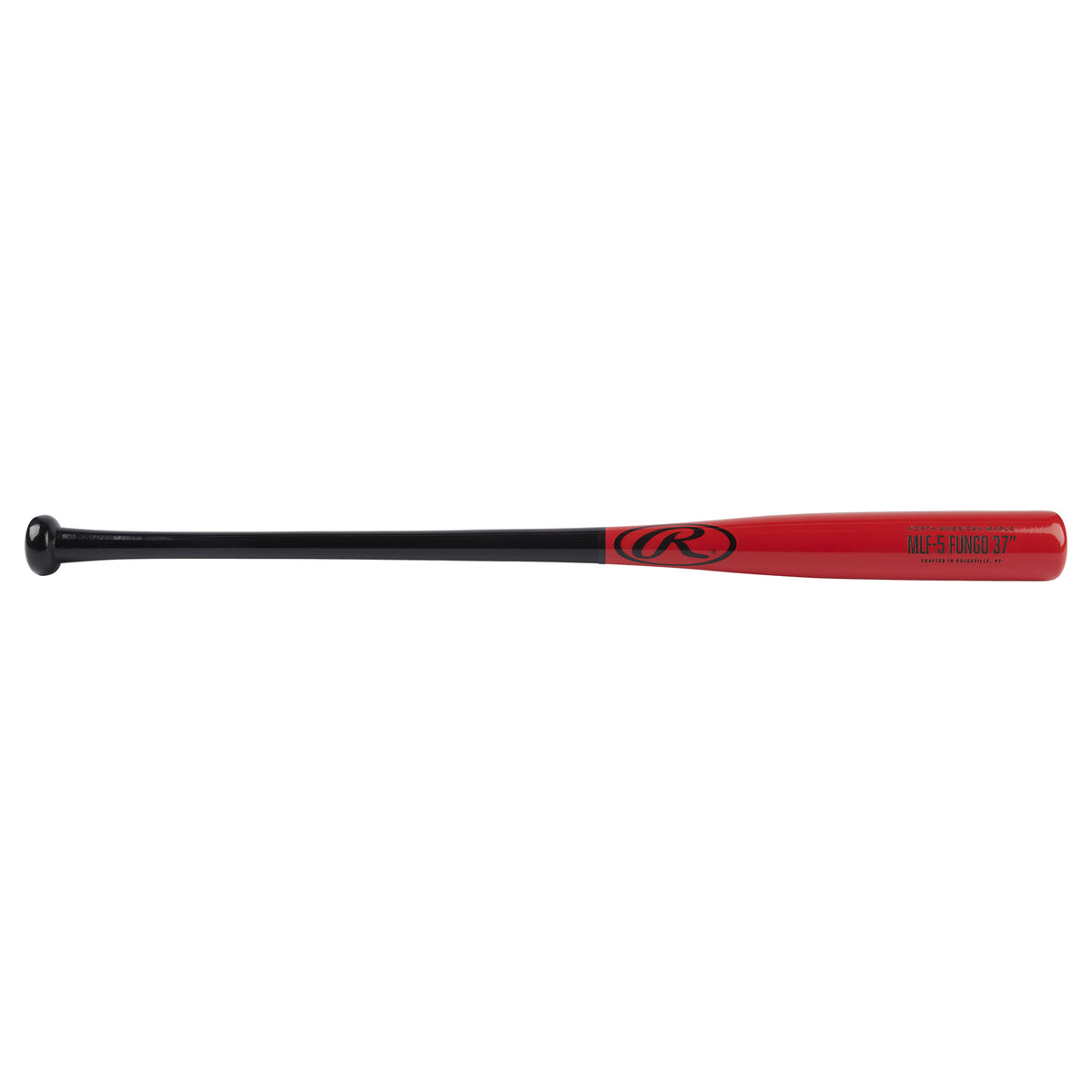 Rawlings MLF5 37in Maple Fungo Bat - Black/Red– Ausport SuperStore