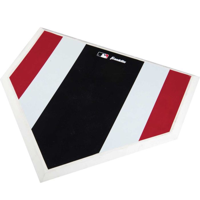 Franklin MLB High Visibility Pitchers Training Plate– Ausport SuperStore